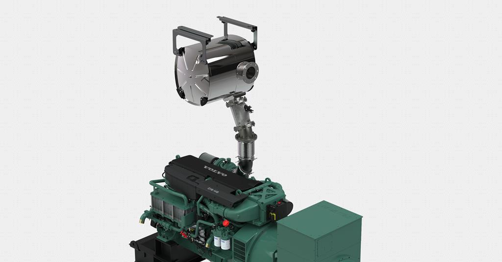 Volvo Penta launches updated D16 engine family | News | Motorship