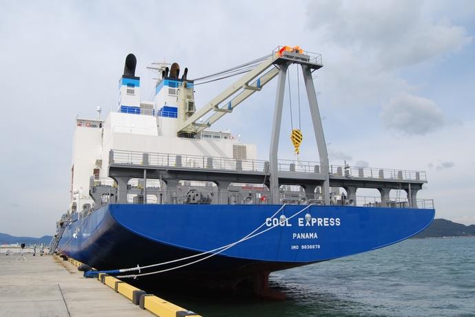 Boost to the dedicated reefer concept | News | Motorship