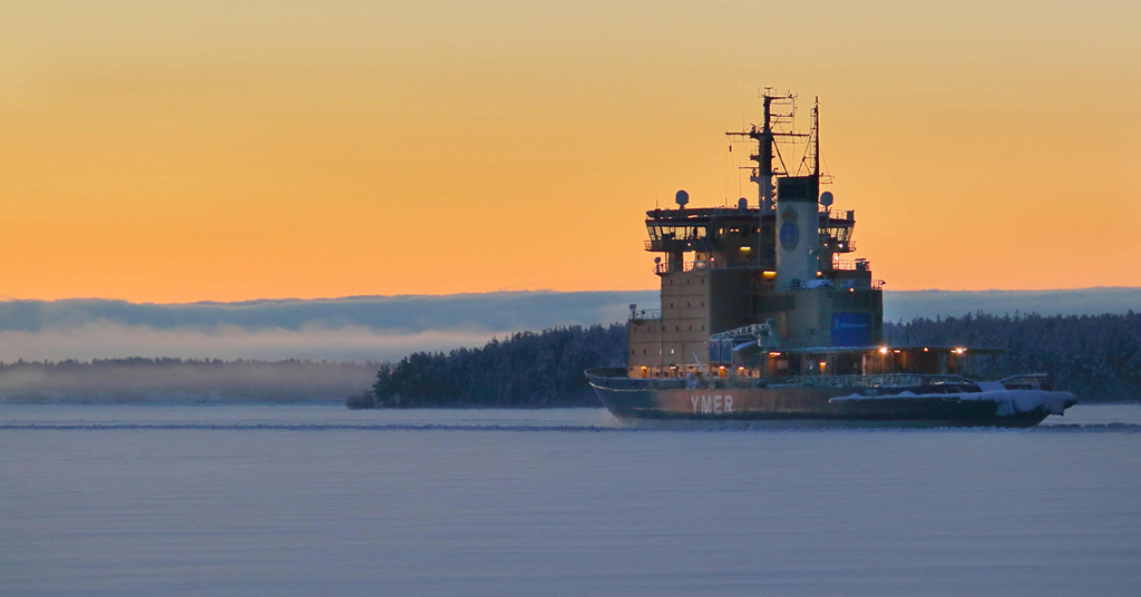 Next generation of icebreakers for Baltic Sea | News | Motorship