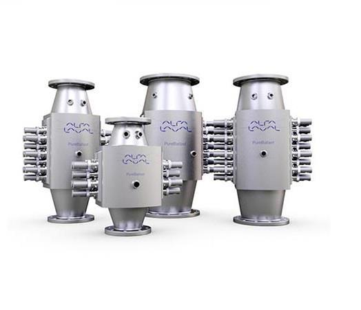 Minimal holding time for PureBallast 3 | News | Motorship