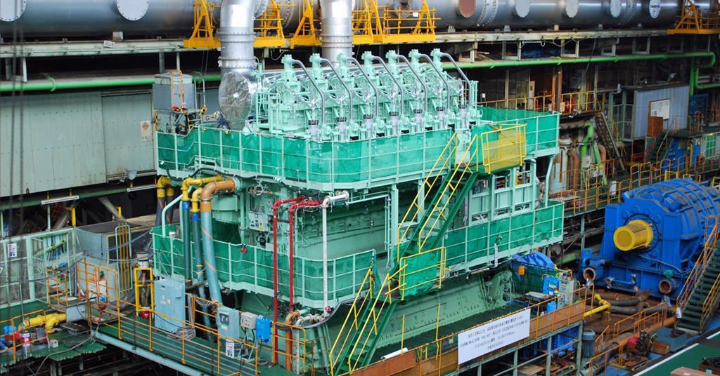 First order for MHI’s UEC50LSH-Eco engine | News | Motorship
