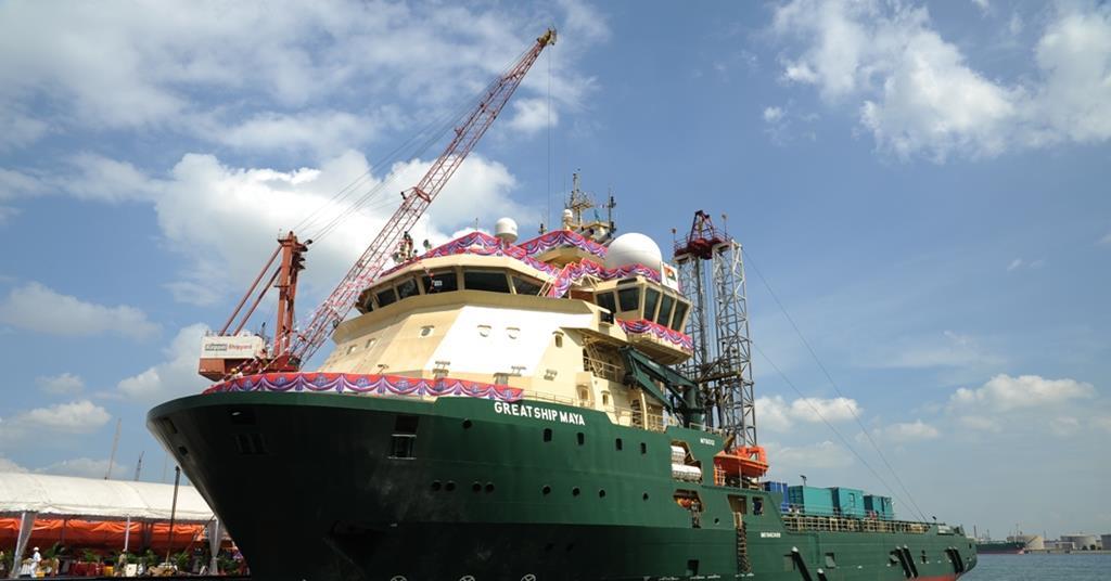 Keppel delivers platform supply geotechnical vessel | News | Motorship
