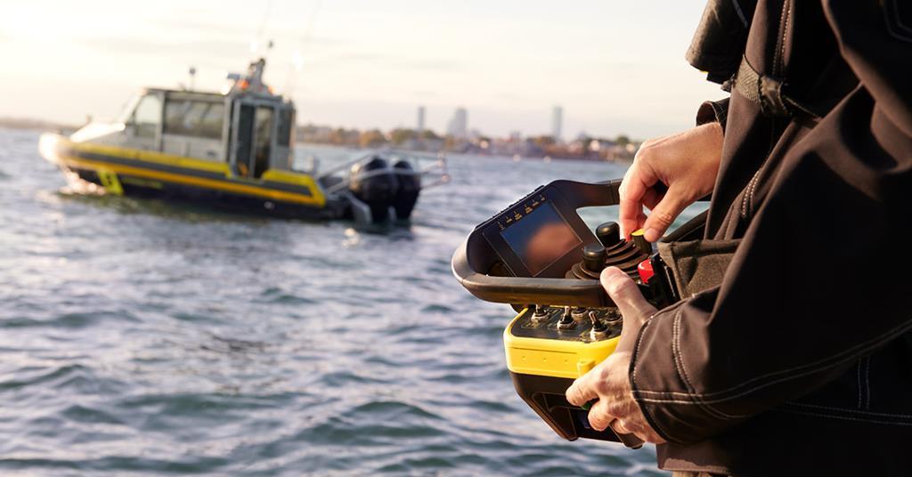 Remote control helm type approval | News | Motorship