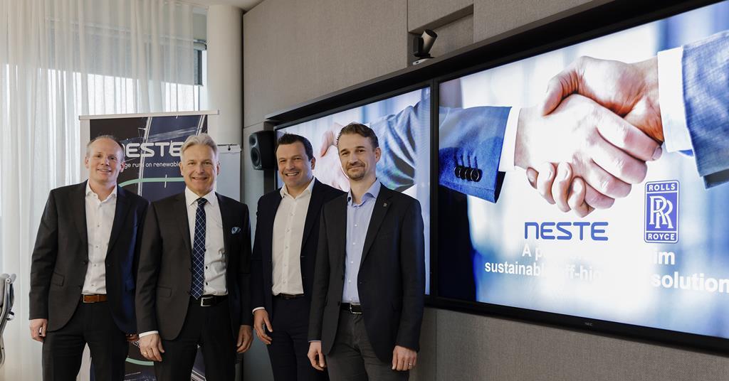 Sustainable fuel collaboration | News | Motorship