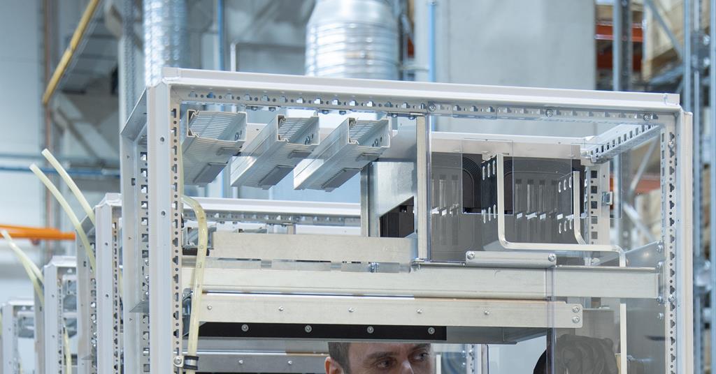 Increasing vessel efficiency with optimal DC distribution | News ...