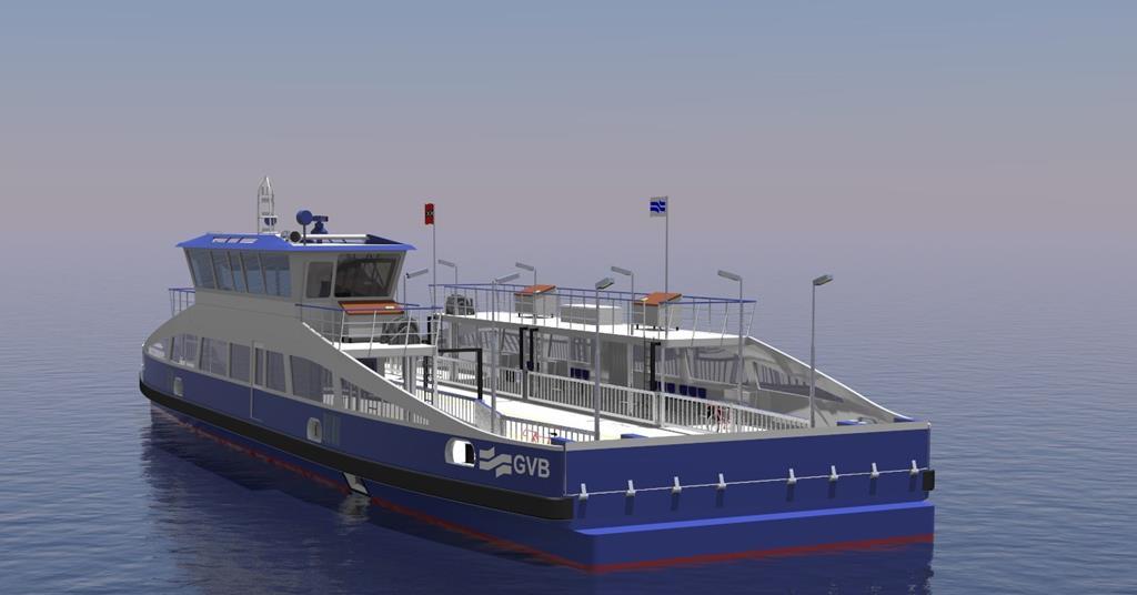 Contract awarded for five electric ferries | News | Motorship
