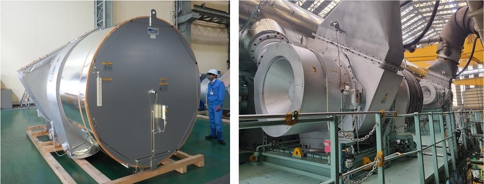 World’s largest turbocharger ordered for container ships | News | Motorship