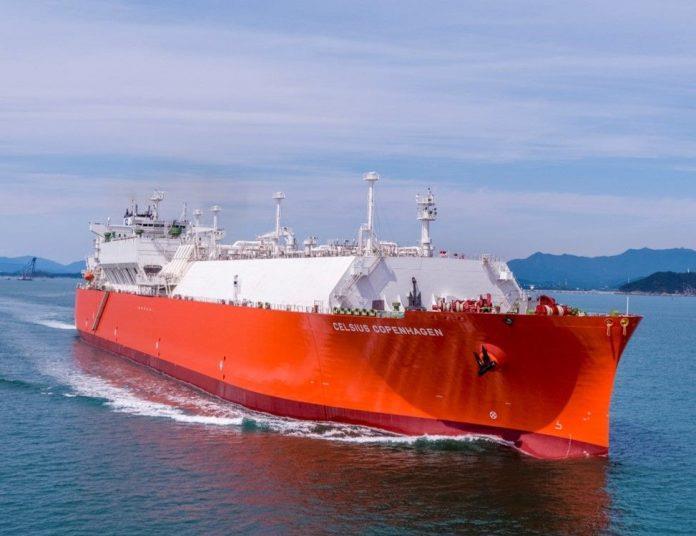 Celsius turns to China for 4+4 LNGC order | News | Motorship