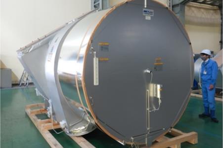 World’s largest turbocharger ordered for container ships | News | Motorship