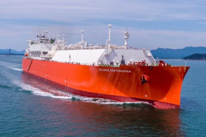 Celsius turns to China for 4+4 LNGC order | News | Motorship