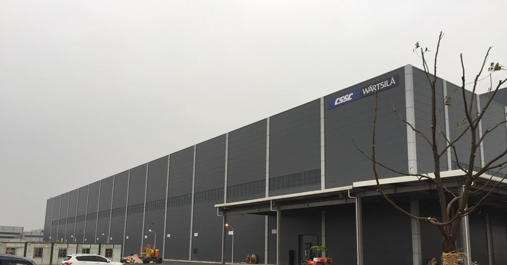 First vessel contracts for Chinese engine factory | News | Motorship