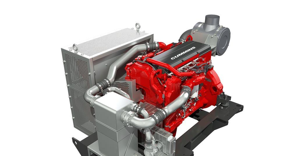 Cummins to introduce X15 Stage V solution in 2021 | News | Motorship