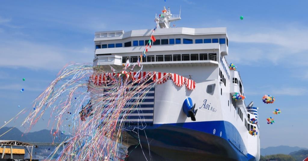 Japanese Ferry Renewal Continues Apace | News | Motorship