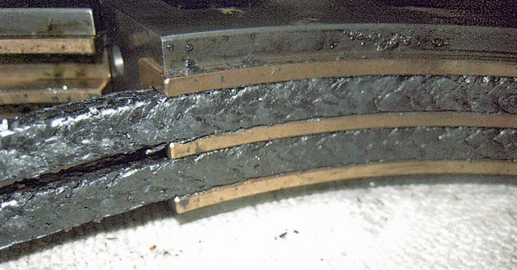 Piston rod sealing systems to combat high-BN cylinder oil side effects ...