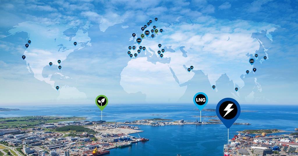 DNV GL - Alternative Fuels Insight | Sponsored | Motorship