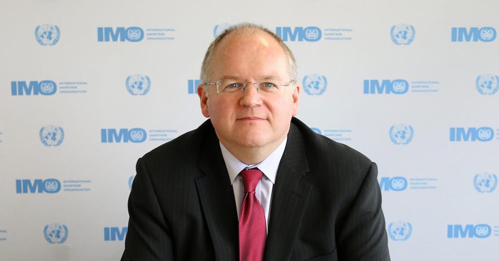 IBIA appoints Hughes as IMO Representative | News | Motorship