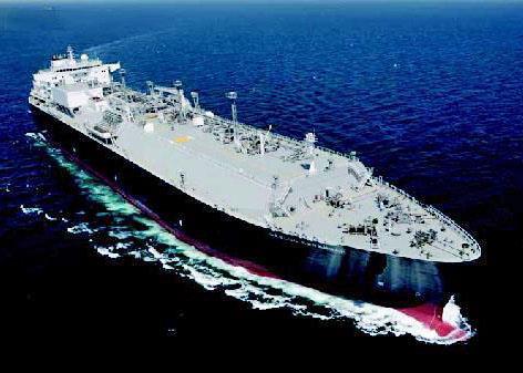 GTT technology will equip new LNG carrier | News | Motorship