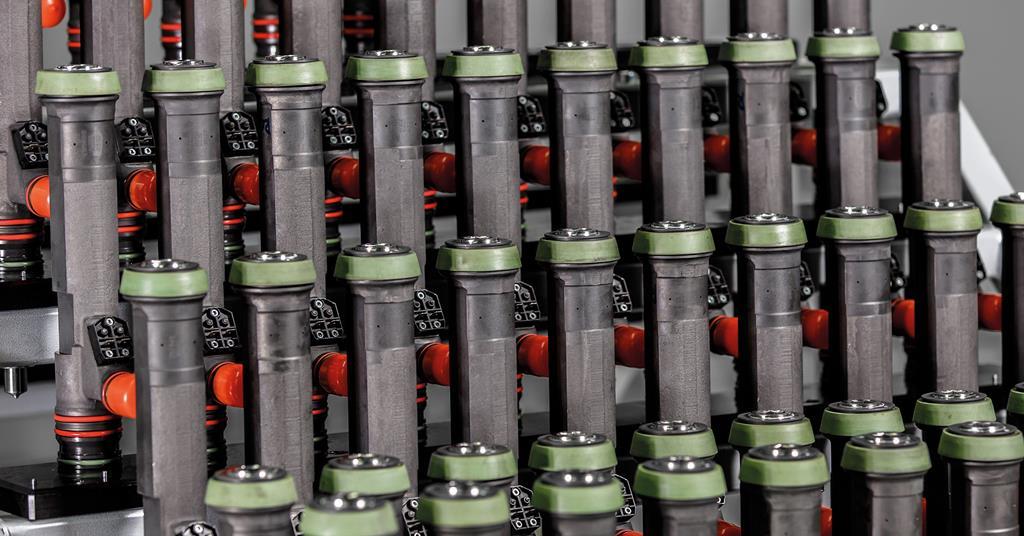 Woodward buys up fuel injection expertise | News | Motorship