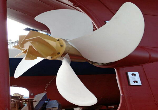 Composites in ship building | News | Motorship