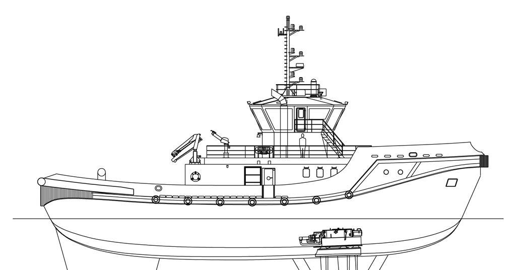 Voith propulsion for Egyptian tugs | News | Motorship