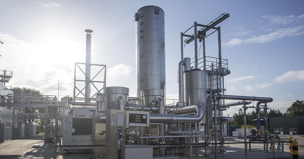 Synthetic Natural Gas Makes Its Commercial Debut | News | Motorship