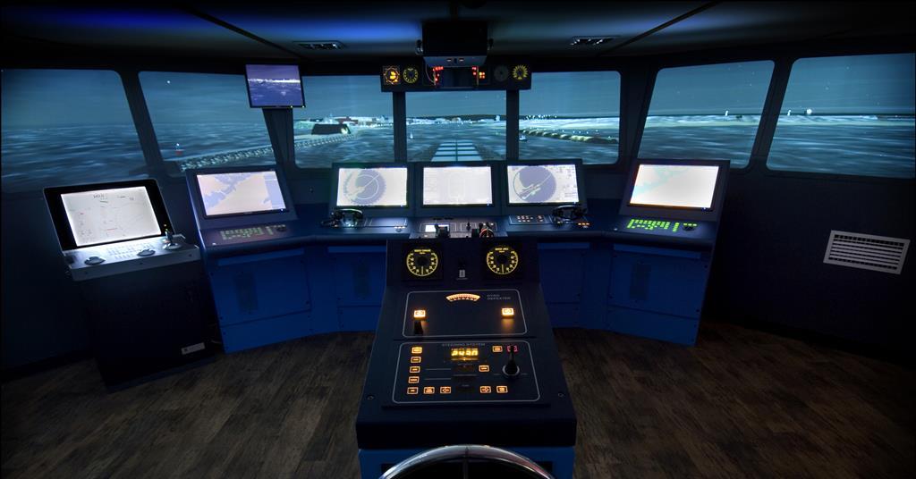 RAN awards ship bridge simulator contract to Kongsberg | News | Motorship