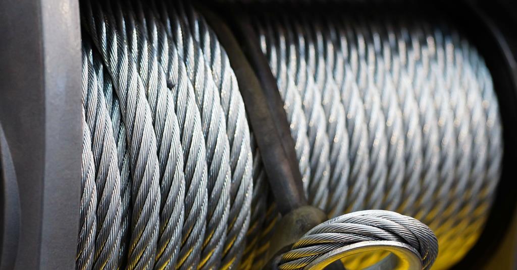 Vickers Oils launches wire rope lubricants | News | Motorship