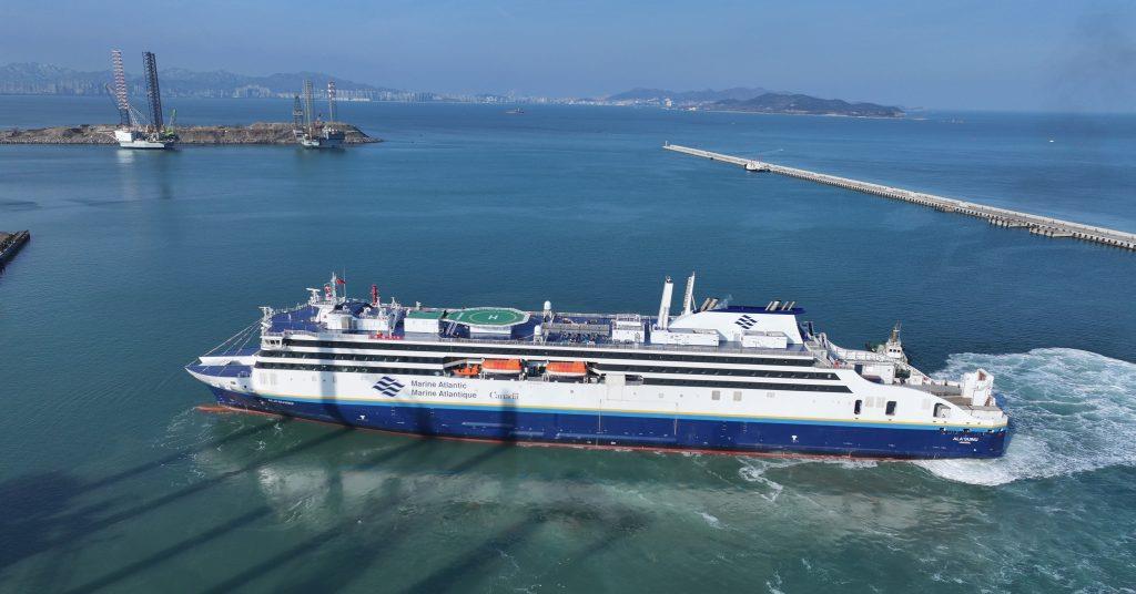E-FLEXER NEWBUILD FOR CANADIAN SERVICE | Motorship