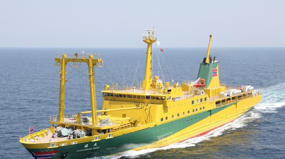 MHI delivers “super eco ship” | News | Motorship