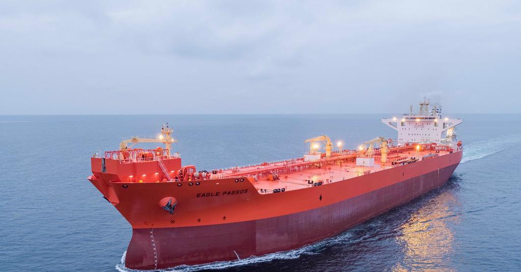 First Smart Notation for shuttle tanker | News | Motorship