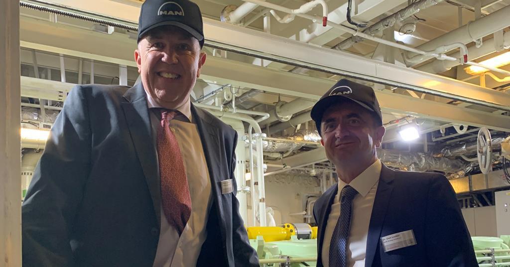 Synthetic Natural Gas Makes Its Commercial Debut | News | Motorship