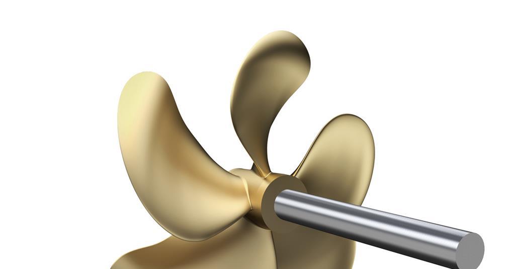 FP propeller design promises significant fuel savings | News | Motorship