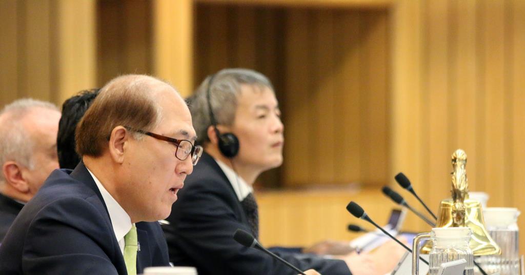 IMO sets initial GHG strategy | News | Motorship