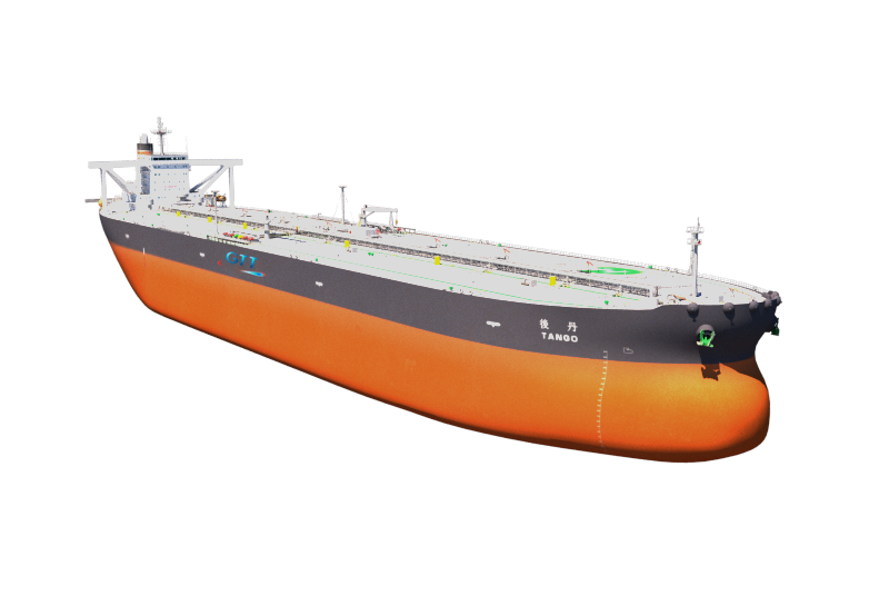 Benefits Of Running On LNG Stack Up For Large Crude Carriers | News ...
