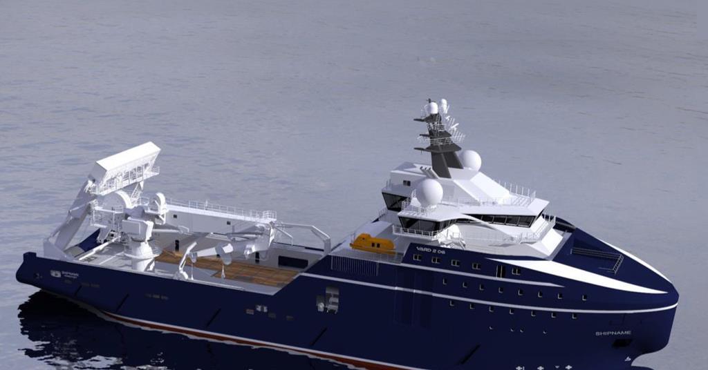 Vard to build new OCV for Rem Offshore | News | Motorship