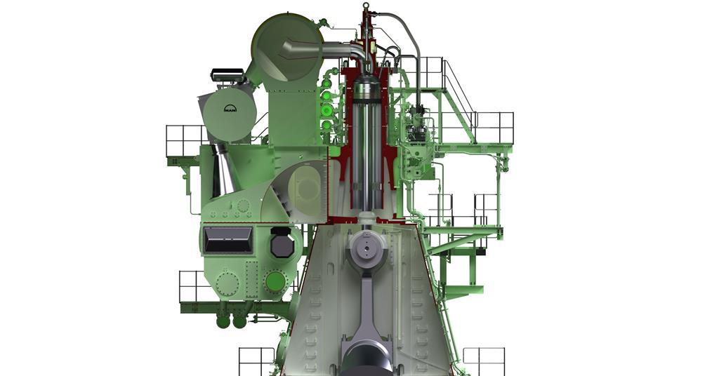 MAN G-type engines for MSC newbuilds | News | Motorship