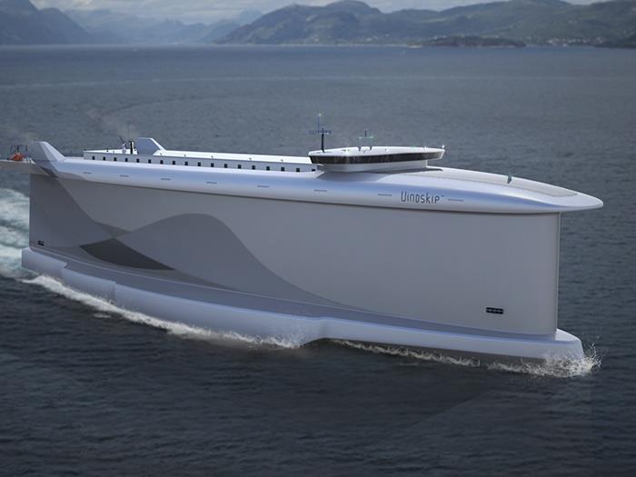 Driven by a steady wind | News | Motorship