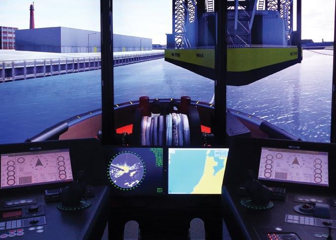 Amsterdam OSV training centre opens its doors | News | Motorship
