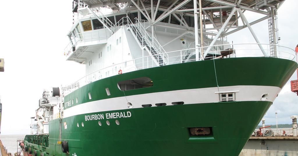 Bourbon plans optimised docking strategy | News | Motorship