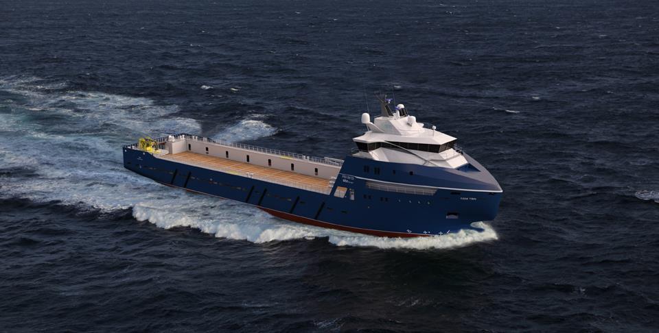 Rem Offshore orders PSV quartet | News | Motorship