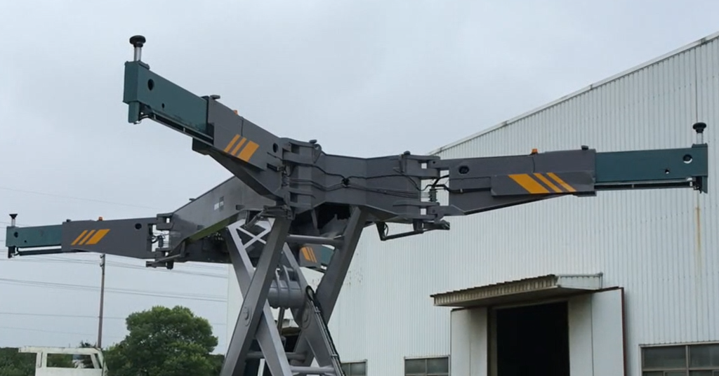 TTS launches movable deck lifter | News | Motorship