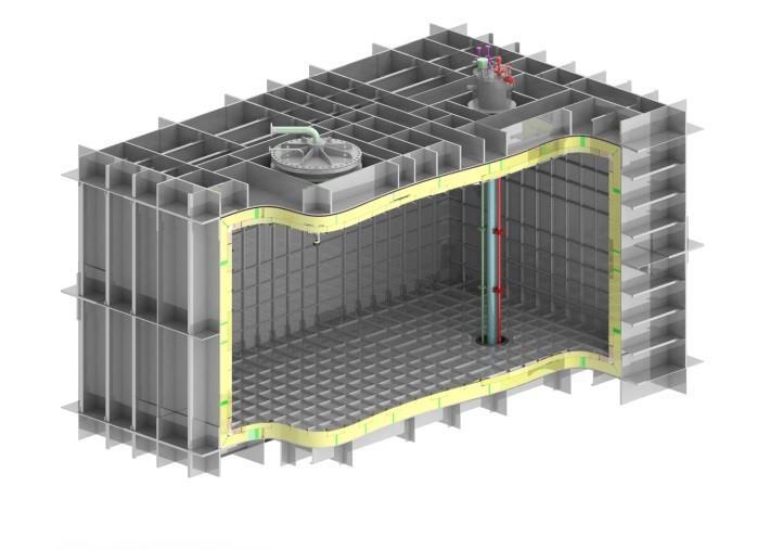GTT to design LNG fuel tank for retrofit | News | Motorship
