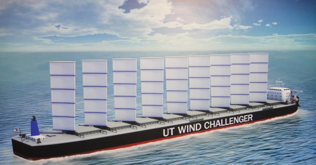 Driven by a steady wind | News | Motorship