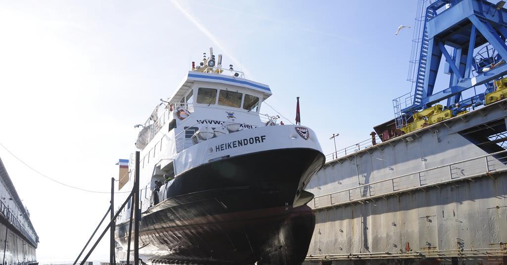 Flexible Lindenau draws range of ships | News | Motorship