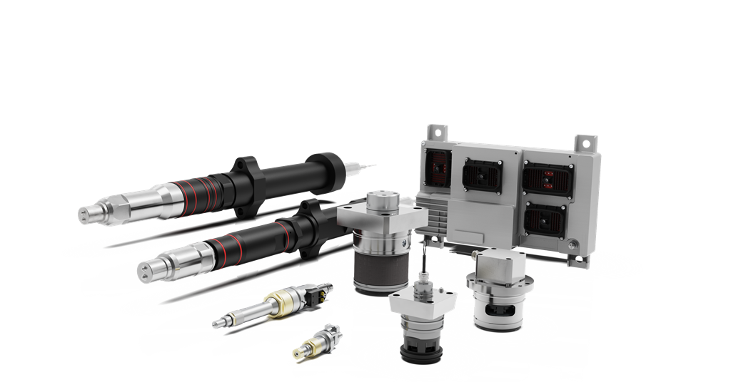 Woodward showcases next-gen engine tech to support decarbonisation ...