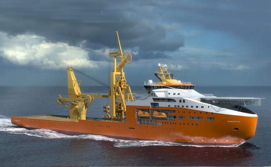 Offshore contract for Vard confirmed | News | Motorship