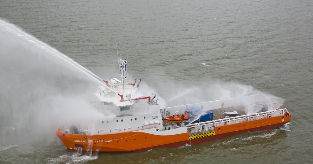 De Hoop’s Esnaad evolution | News | Motorship