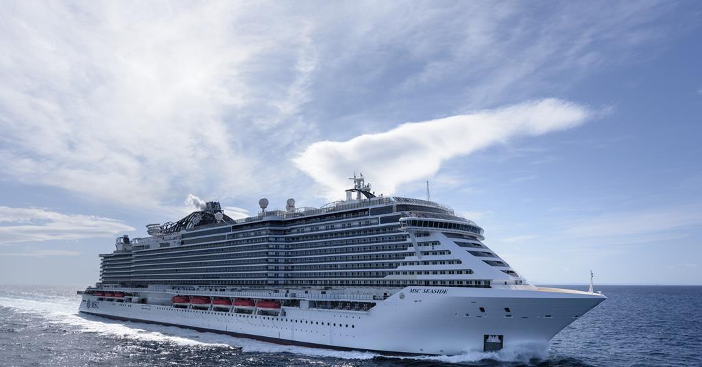 Evolution in cruise ship design from Italy | News | Motorship