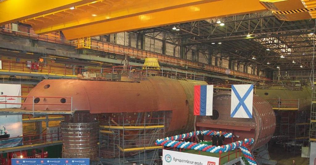 Russian commercial shipbuilding faces serious crisis | News | Motorship