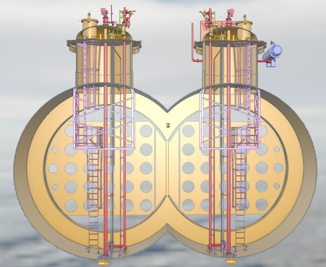 LNG-FUELLED TANKER DESIGNED FOR LOW COST CO2 CARRIAGE | News | Motorship